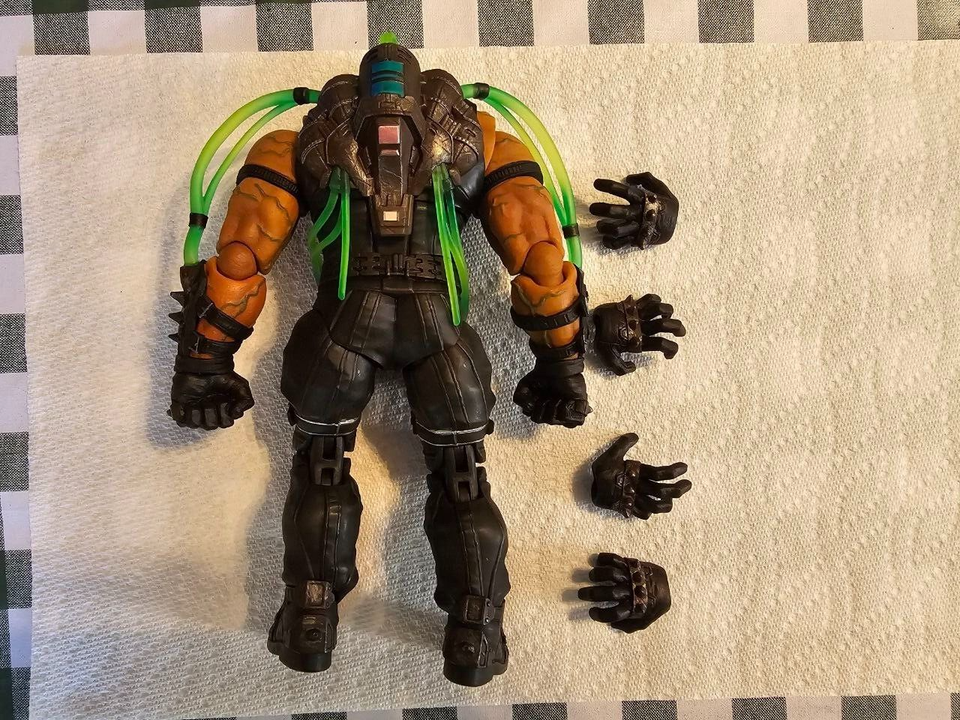 Storm Collectibles Bane (DC Injustice: Gods Among Us) 1/12 Scale Figure ...