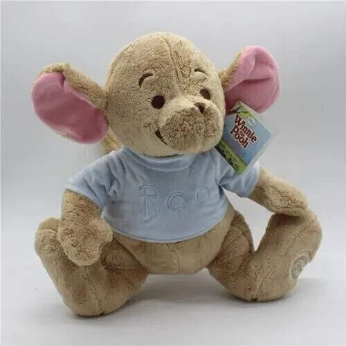 Roo Kangaroo Plush Toys kids gift Winnie The Pooh Stuffed Animals H35cm ...