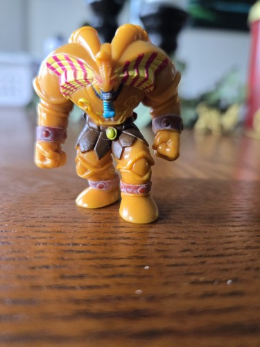 Mattel: Yu-Gi-Oh! - Series 1 - Exodia The Forbidden One Mini Figure | eBay