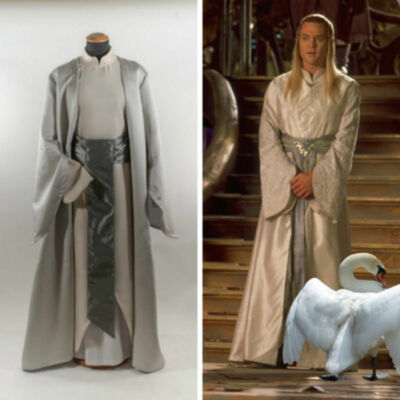 The Lord Of The Rings Celeborn Haldir Dress cosplay costume Outfit ...