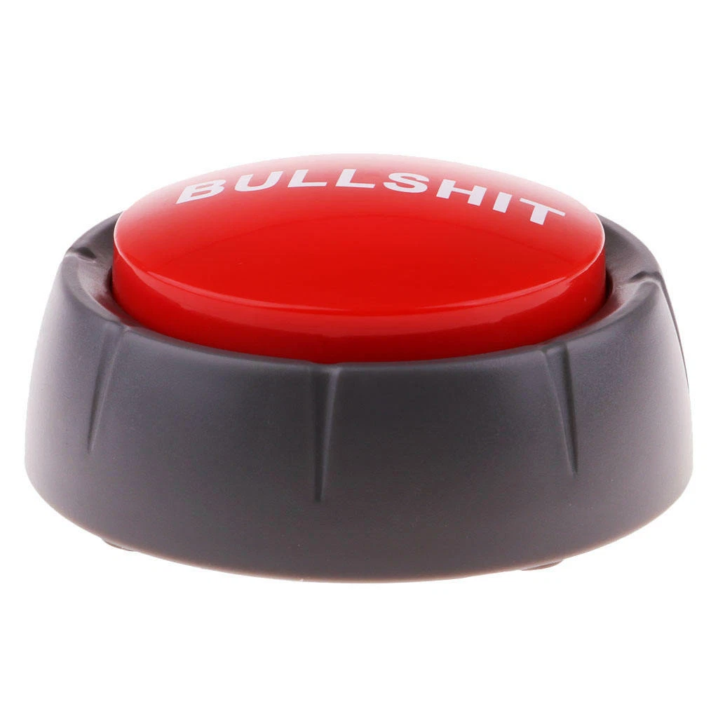 Red Push Buttons