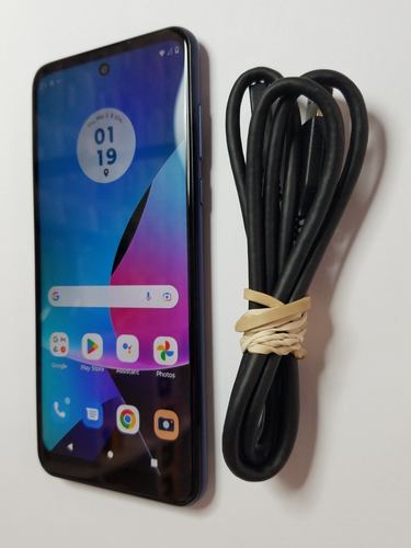 MetroPCS Prepaid Motorola Moto G Play 2023 32GB Android GSM Cell Phone ...