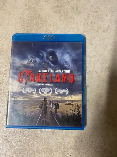 Blu-Ray " Stake Land " | eBay