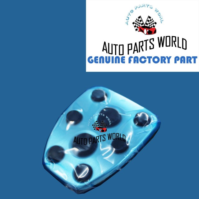 Genuine Subaru Impreza WRX Legacy Brake & Clutch Pedal Pad Set ...