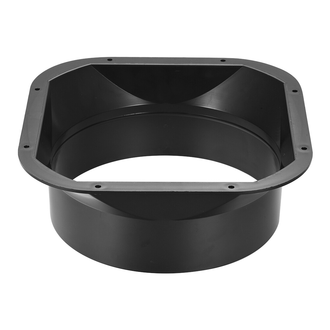 Plastic Rectangular Flange 1inch Plastic Flange Protector, Raised Face