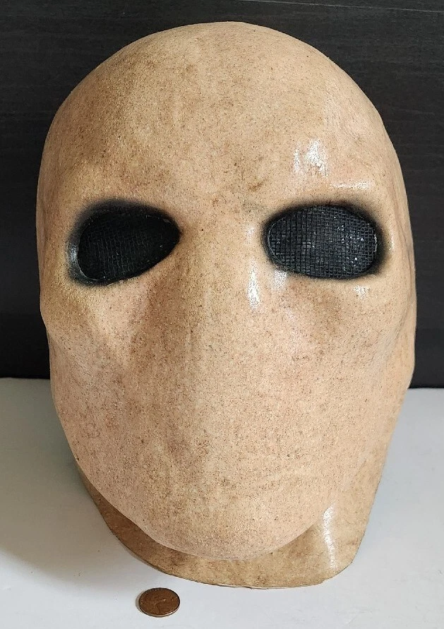 Slender Man Costume Mask