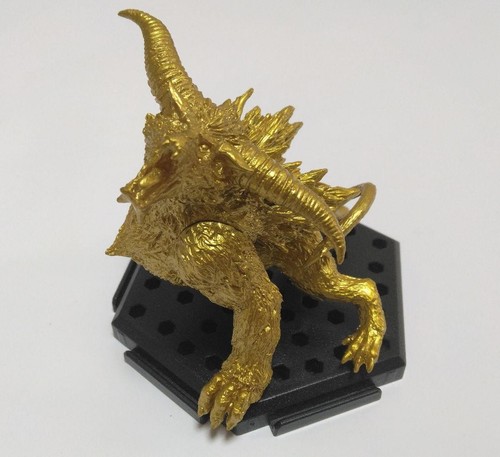 Capcom Monster Hunter Rajang Gold Ver Action Figure Collectible (No Box ...