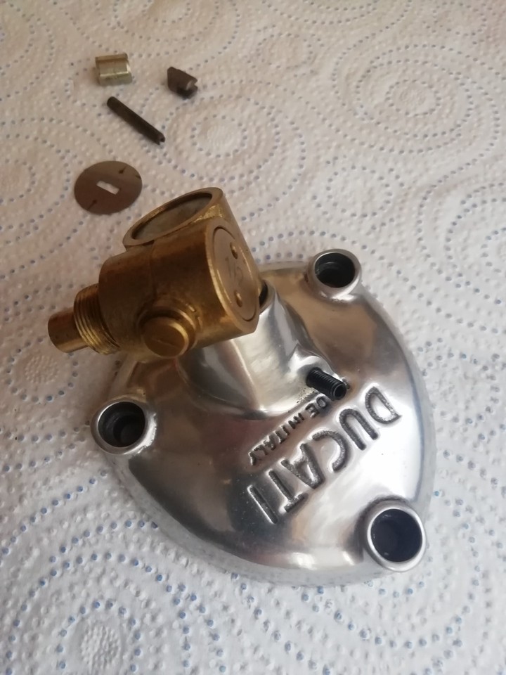 Ducati Narrow case Single Rev Counter Tacho drive | eBay UK