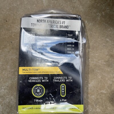 Hopkins Towing Solution 40950 Trailer Wire Connector | eBay