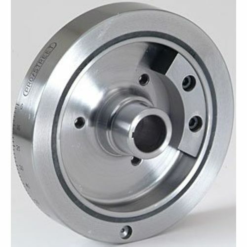 Pro-Race 24266 Pro Street Harmonic Balancer For Small Block Chevy 400 ...
