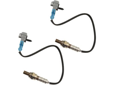 TRQ 54GK72Q Upstream Oxygen Sensor Set Fits 2007-2008 GMC Acadia | eBay