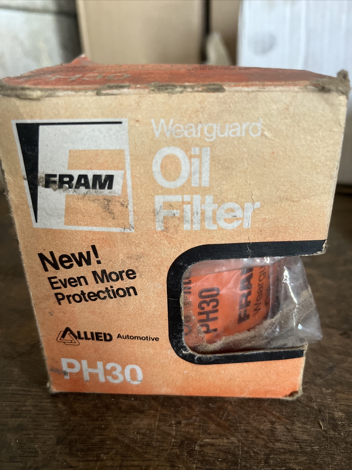 Fram PH30 - cross reference oil filters | oilfilter-crossreference.com