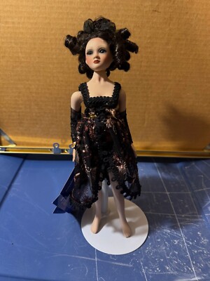 Seymour Mann Doll--Sheena Easton Angel's Touch Midnight Fairy 10 ...