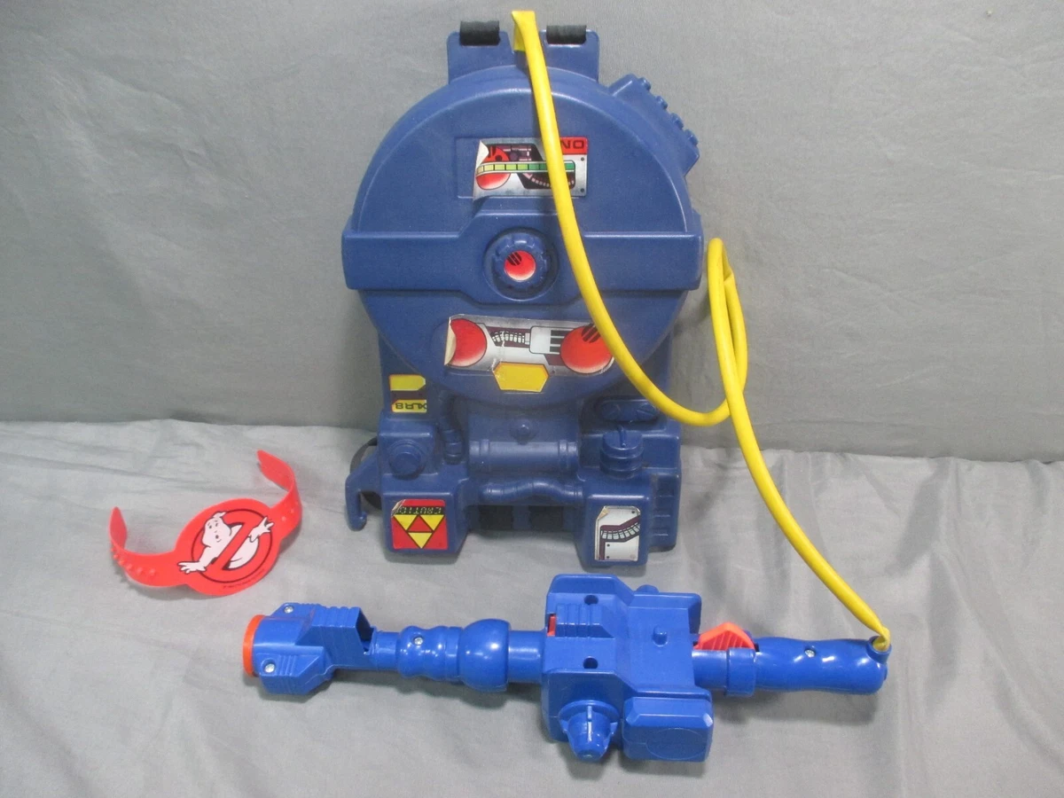 The Real Ghostbusters Proton Pack