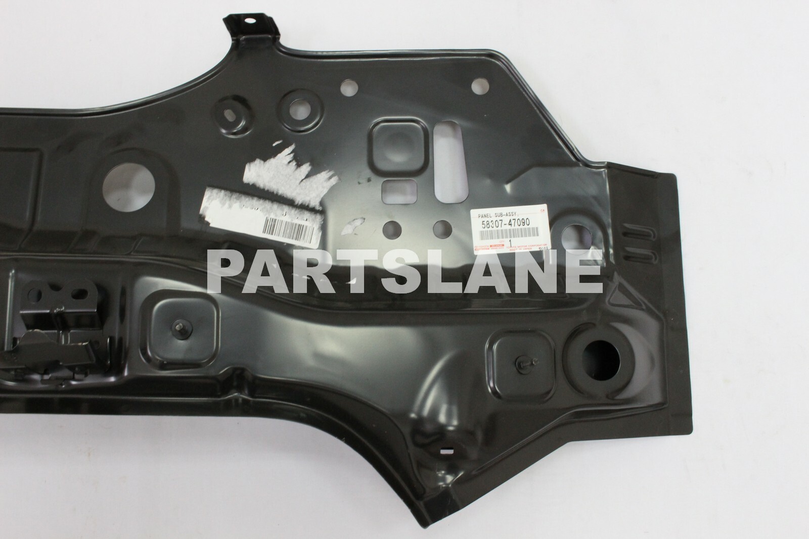 Toyota Prius 2016-2018 OEM Genuine Lower Back Body Panel 58307-47090 | eBay