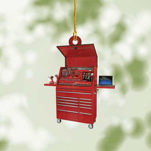 Tool Boxes Drawer Bearing Hanging Ornament Garage Shop Mechanic gift | eBay