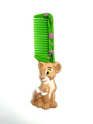 Vintage 1993 The Lion King Nala Comb Disney | eBay