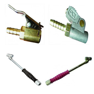 PCL Tyre Inflation Connectors, Tyre Valve, Single Clip, Twin Hold ...
