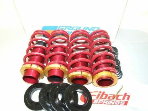 2005-10 SCION TC GROUND CONTROL COILOVERS COILOVER KIT 8081.01 SPRING ...