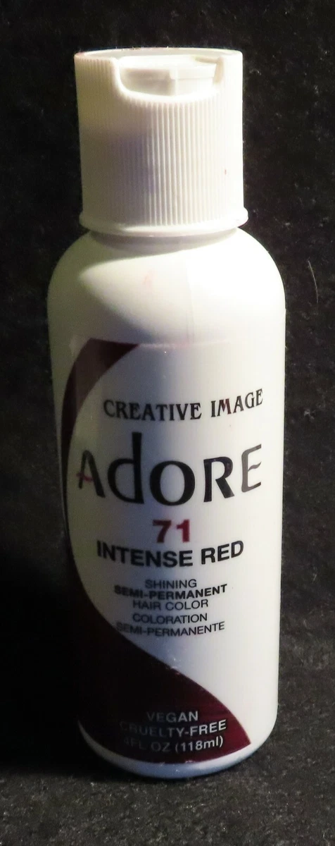 Adore Intense Red Hair Color
