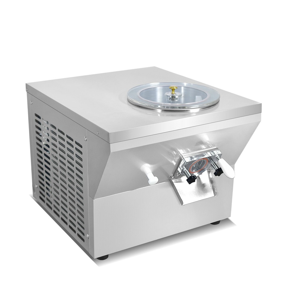 Kolice Commercial Countertop Batch Freezer, Gelato ice Cream Machine ...