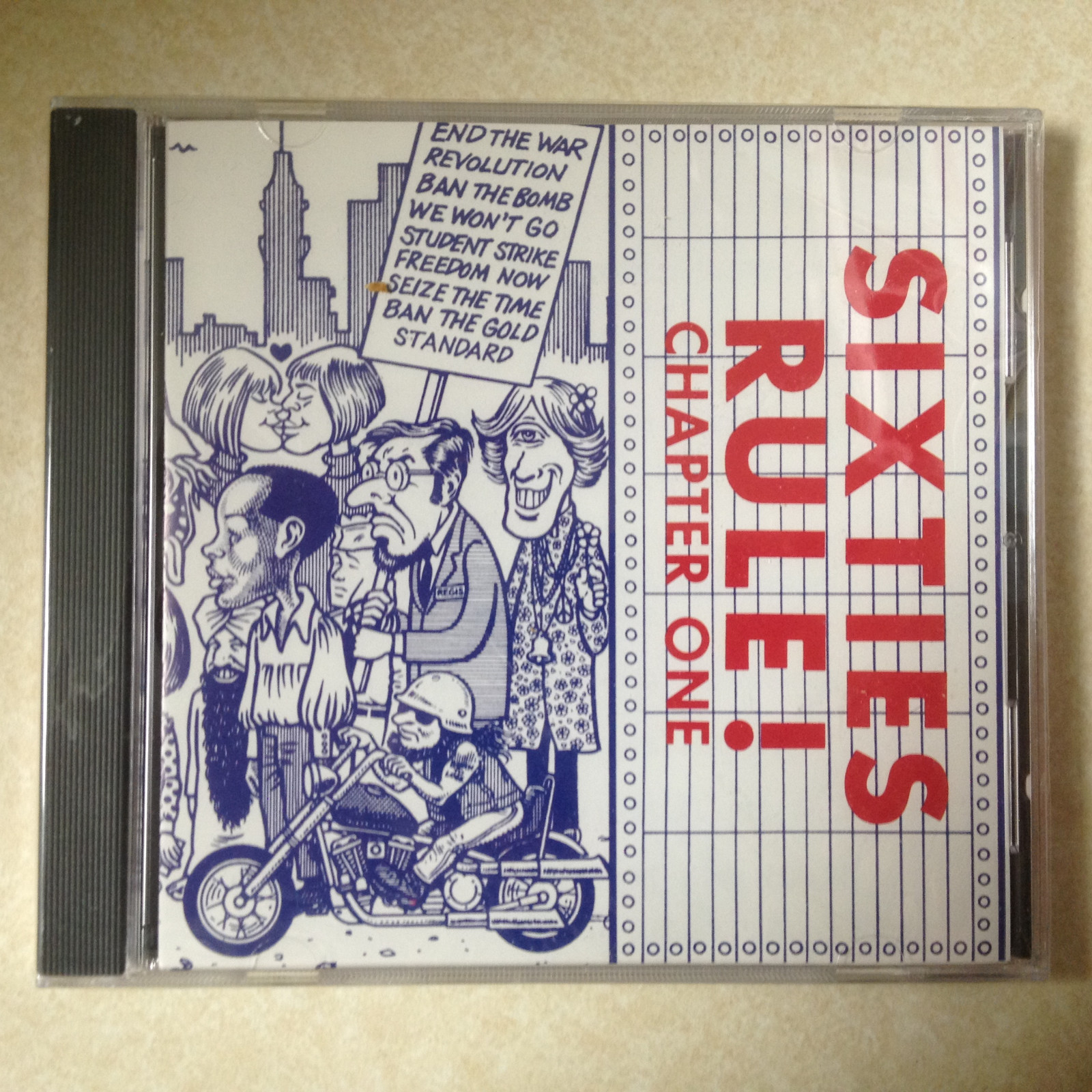 SIXTIES RULE - CHAPTER ONE BRAND NEW CD | eBay