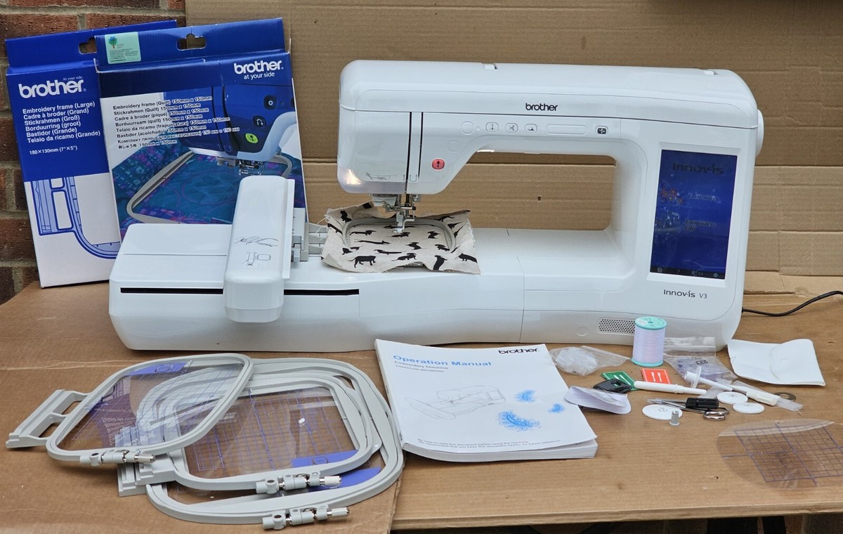 Home Embroidery Machines Prices