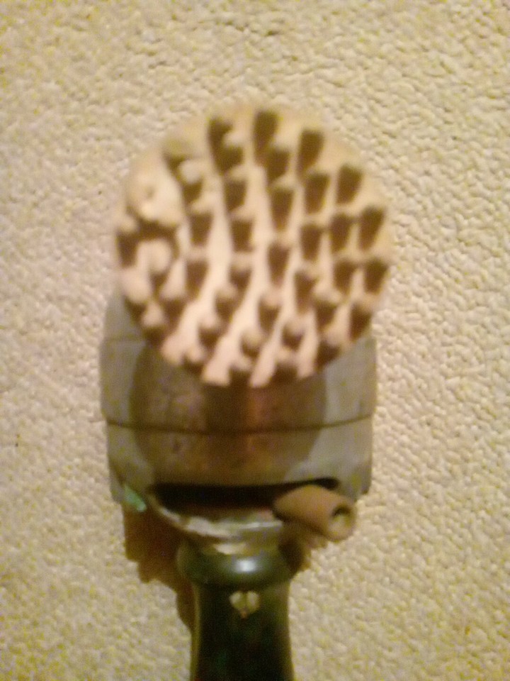 Vintage Antique Electric Hamilton Beach Type A Vibrating Massager ...