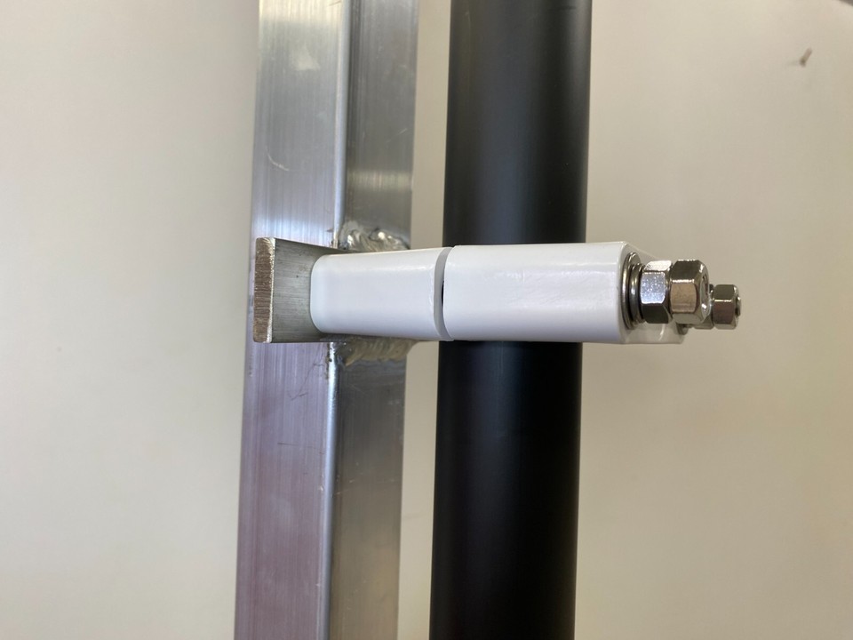 1-1/2" Diameter Split Antenna Mounts | eBay