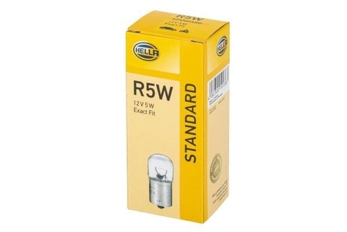 R5W Bulb Halogen Indicator Lamp Parking Light Standard Range 12V 5W OEM ...