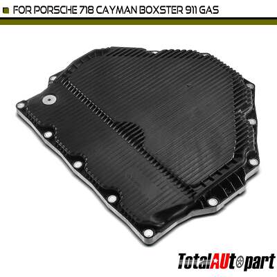 Tramsmission Oil Pan for Porsche 718 Cayman 911 Boxster Cayman 09-18 ...