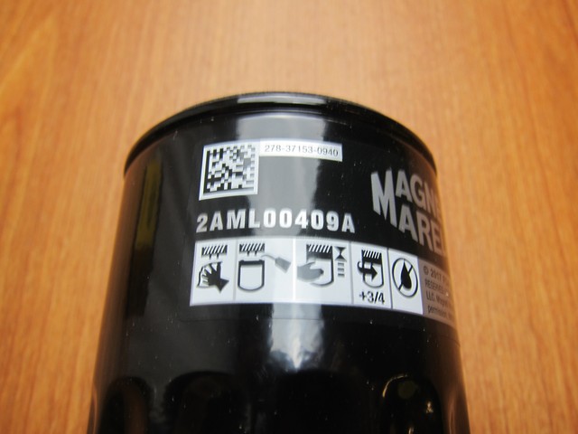 Engine Oil Filter Mopar 4105409AB for sale online | eBay