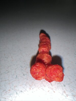 cheeto shaped like Phallic Member | eBay