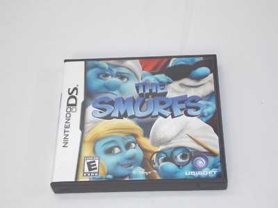 The Smurfs Nintendo DS CIB Complete Authentic Tested | eBay