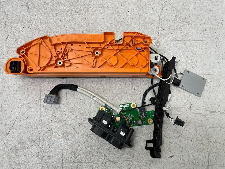 2012-2016 Tesla Model S High Voltage Battery Ancillary Unit Contactor ...