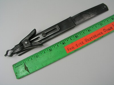 Flat Head Valve Keeper Lock Retainer Installer, Vintage Special Tools ...