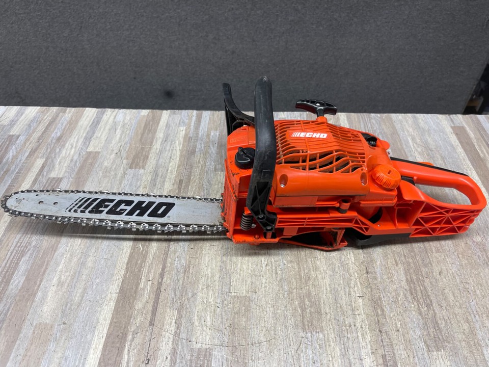 ECHO CS-310 Chain Saw - TESTED Good running SHIPPING FAST | eBay