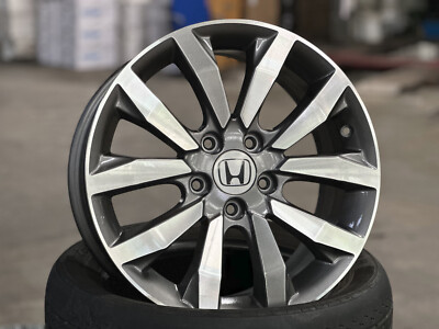 Genuine Used 17 inch Honda Civic FD Wheel (set of 4) Accord CRV HRV CRZ ...