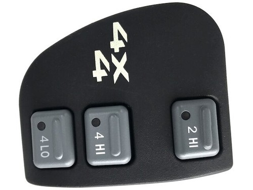 4WD Switch For 98-05 Chevy GMC Oldsmobile S10 Blazer Sonoma Jimmy ...