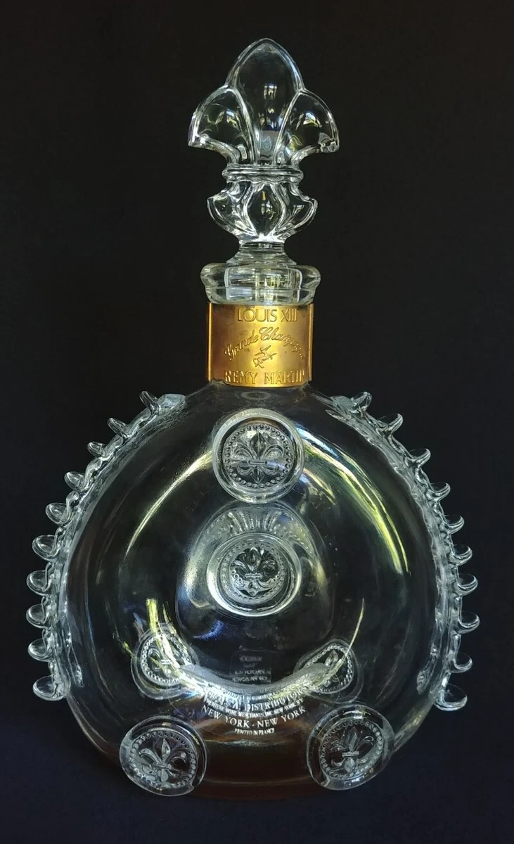 Louis Xiii Bottle