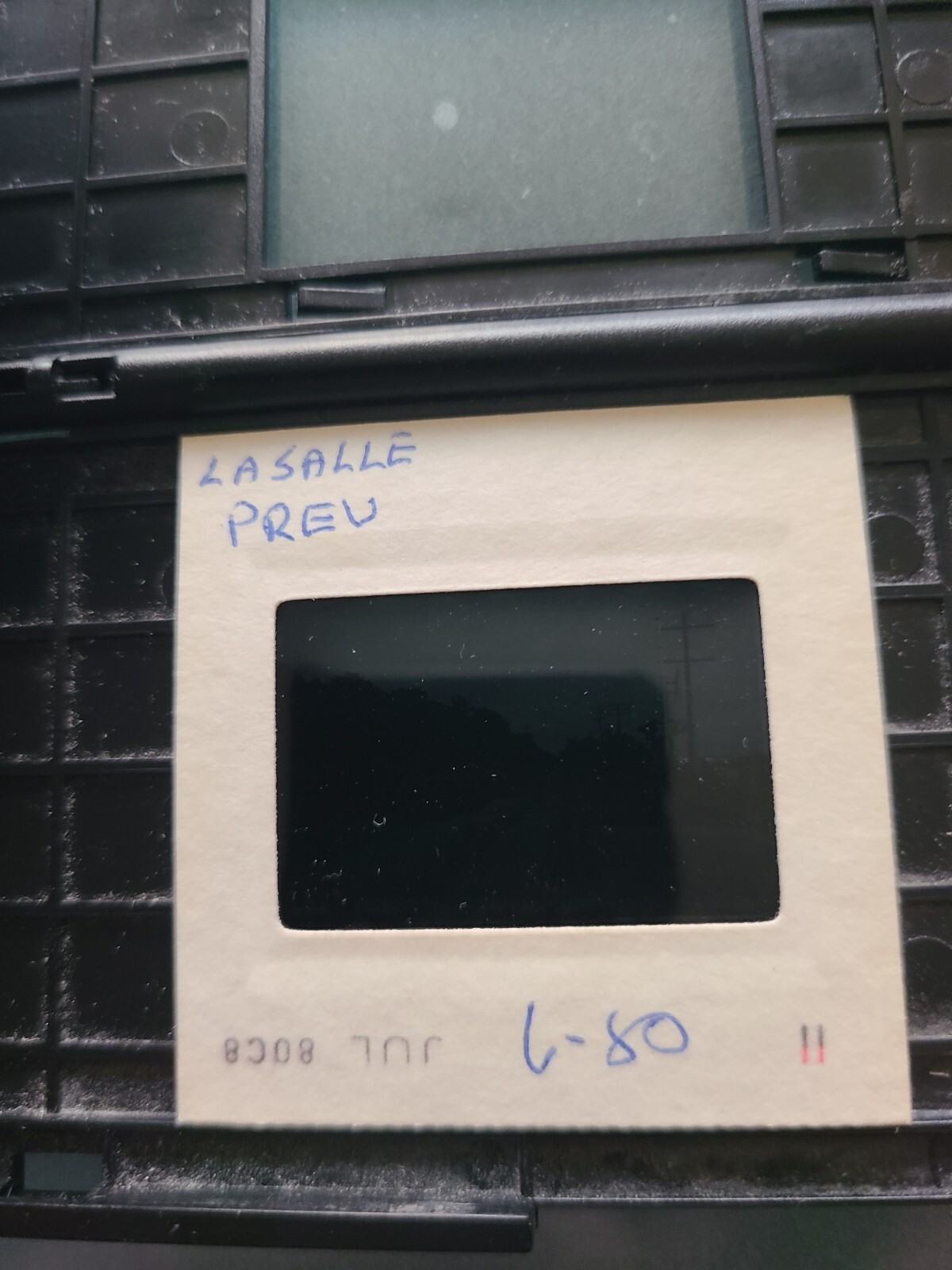 CRIP Chicago Rock Island & Pacific Right of Way La Salle Peru 6-80 Orig ...