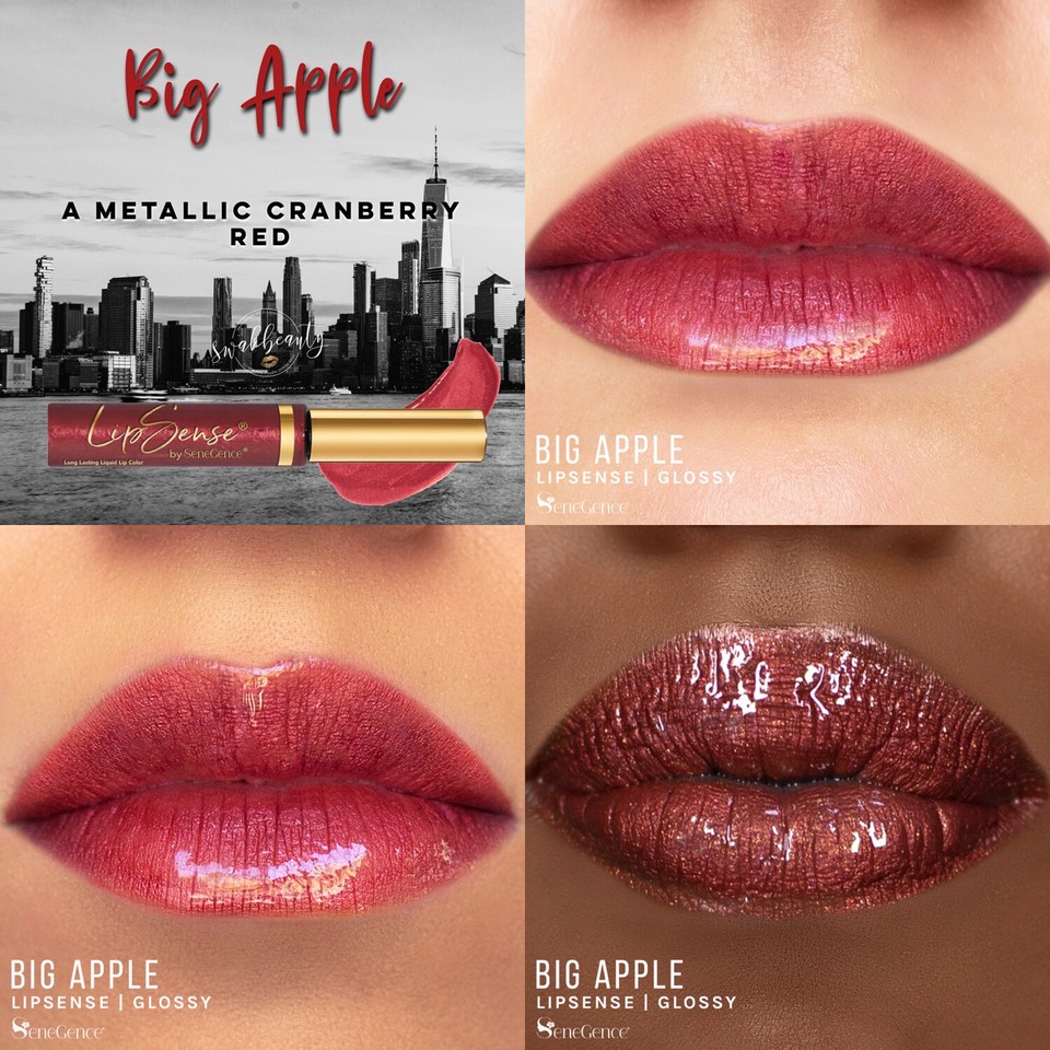 Authentic LipSense full size long lasting lip color! $1 SHIP! | eBay