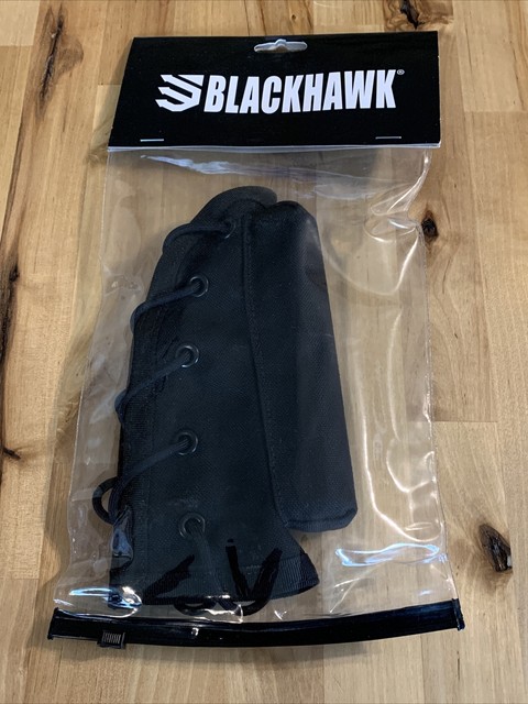 Blackhawk Industries Cheek Pad Riser for Scoped Rifles Black 90CP00BK ...