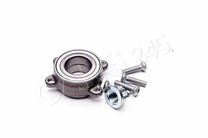 Wheel Bearing Kit Front For VW Touareg 7P0498287 | eBay