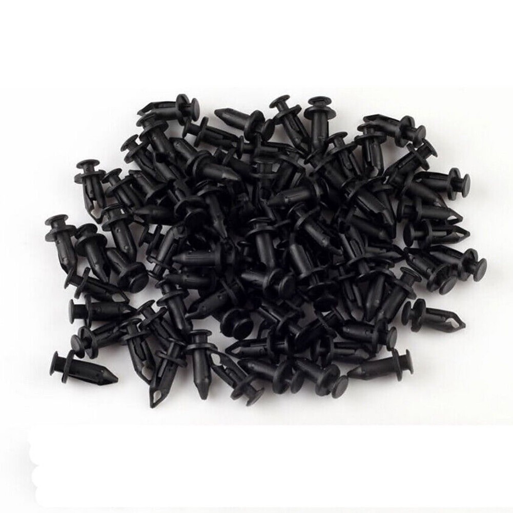 Brand New Durable Plastic Fastener Clips Mixed Plug Kit Direct ...