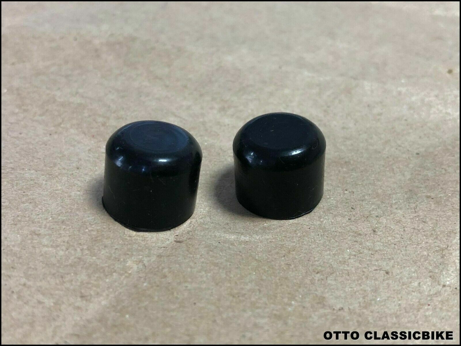 Honda Z50A Z50K Z50 QA50 ATC70 MR50 Fuel Tank Rubber Cush 2pcs P/N ...