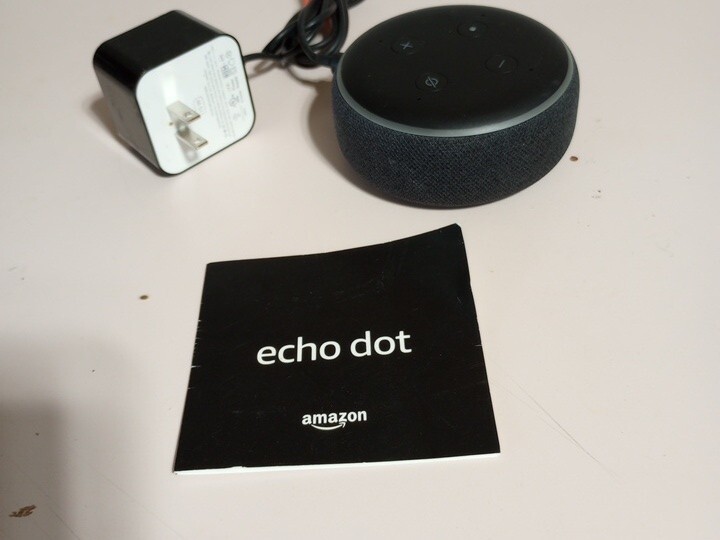 Amazon Alexa Echo Dot (Third Generation) | eBay
