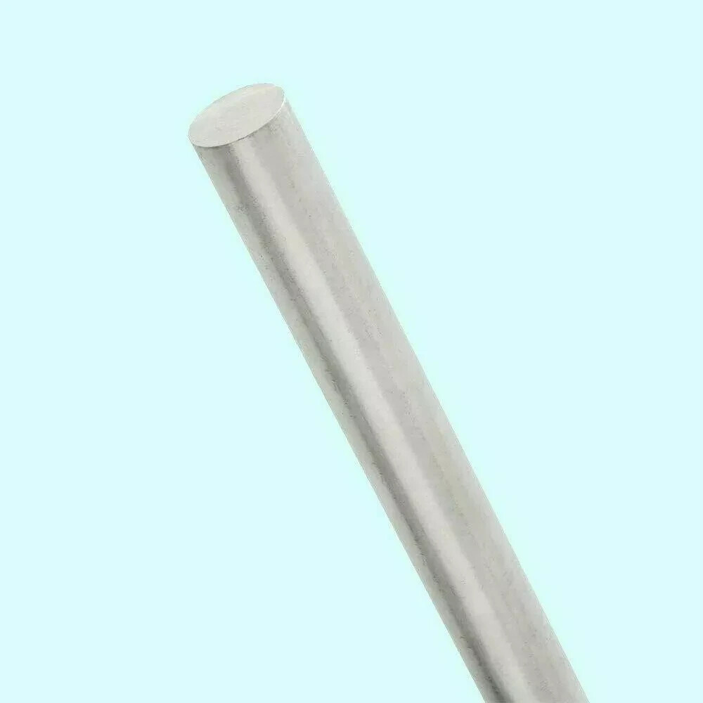 Aluminum Round Rod Solid Bar 3/4" x 6 Feet Stock Alloy 6061 Unpolished ...