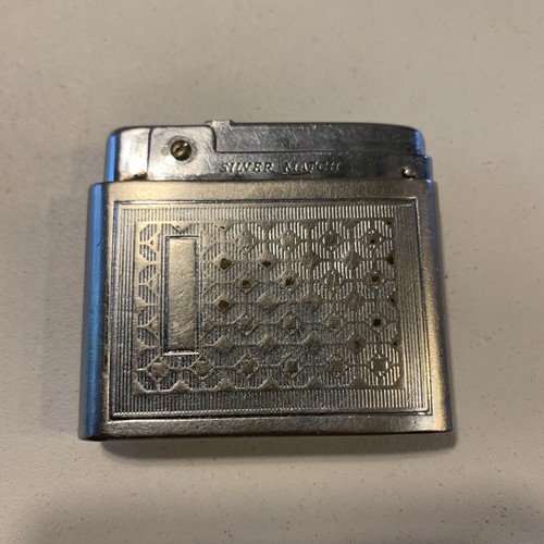 briquet silver match Z | eBay