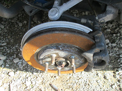 2006 2007 2008 JAGUAR S-TYPE RIGHT REAR SPINDLE | eBay